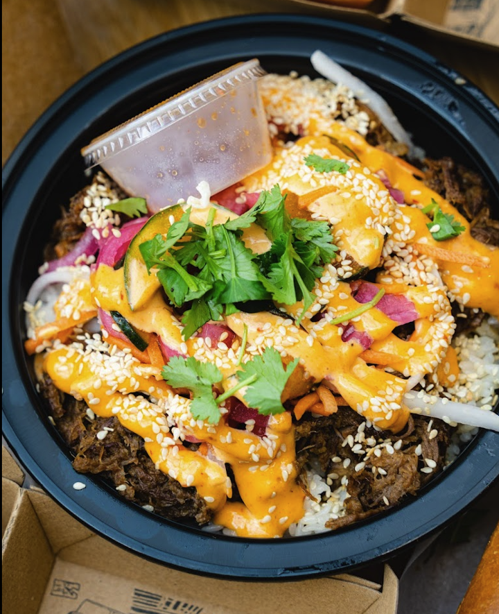 PaperMill Fresh Asian Kitchen Inside Franklin's Table Food Hall ...