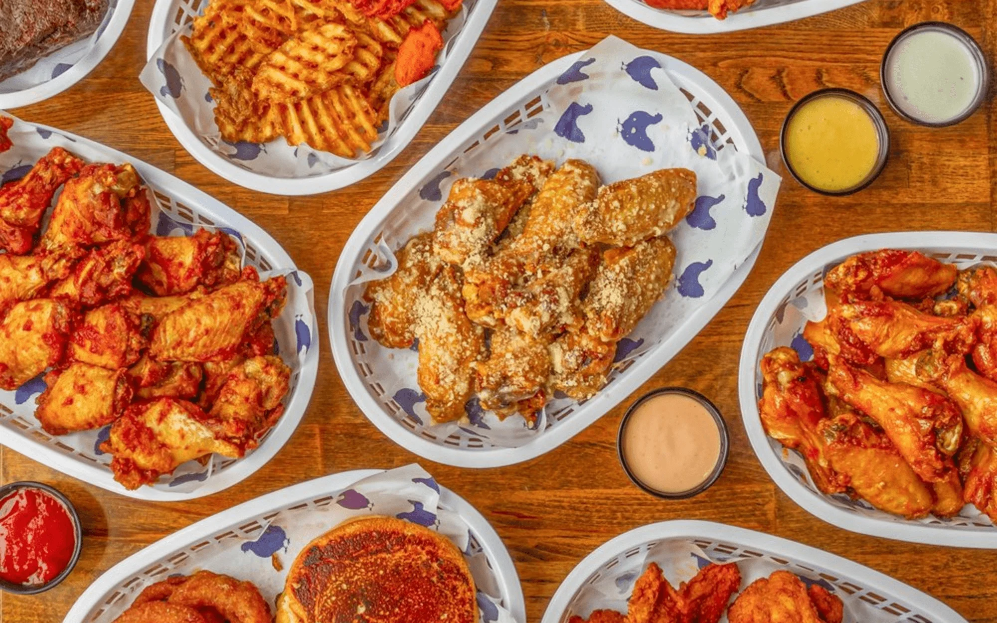 Wing Bar - JC