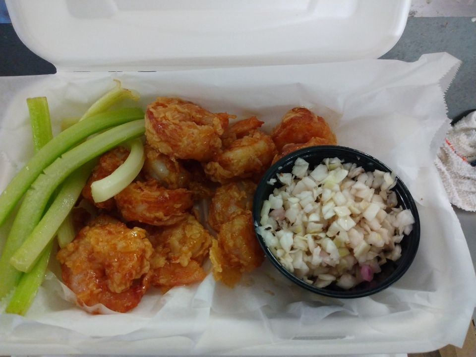 Shaler - Pulled Chix Club