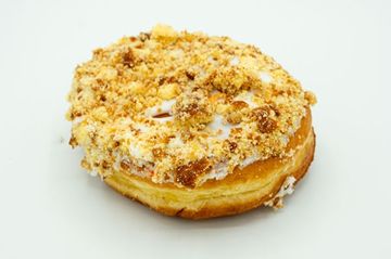 The Hollywood Donut Factory 610 East Las Olas Boulevard - Single Bagel ...