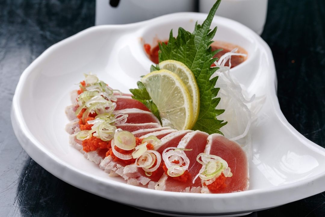 4654 Hwy 6 S - Lobster Sunomono