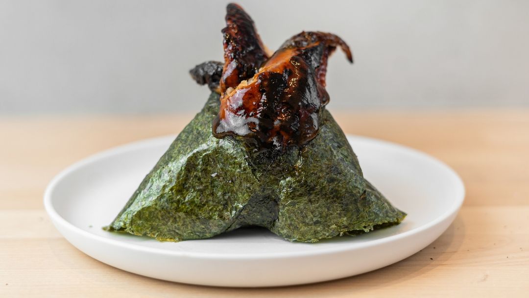 Oori Triangles - Oakland Oakland - Rice Only Triangle