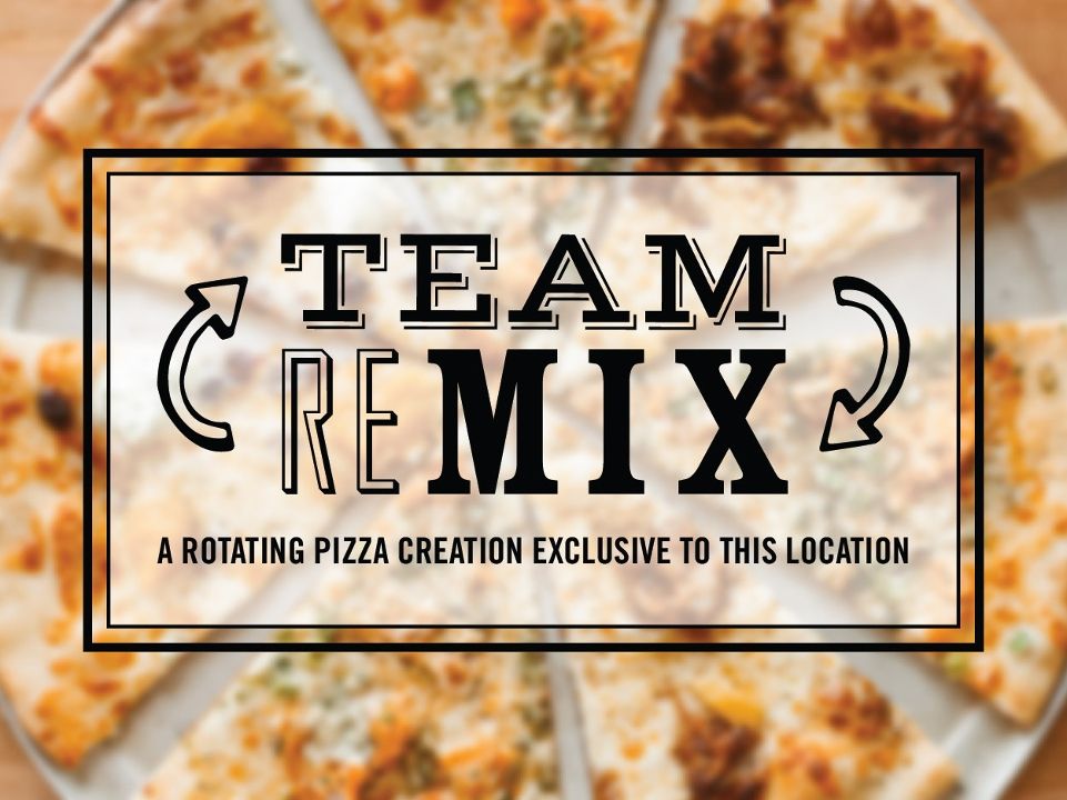 109 Main St Gorham - Honey-Dijon Chicken Pizza