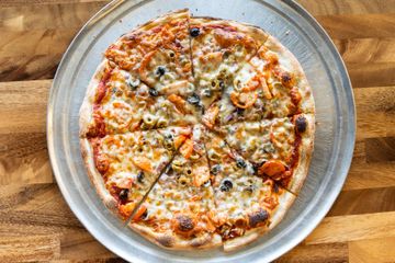 Solar Slice Pizza | Toast