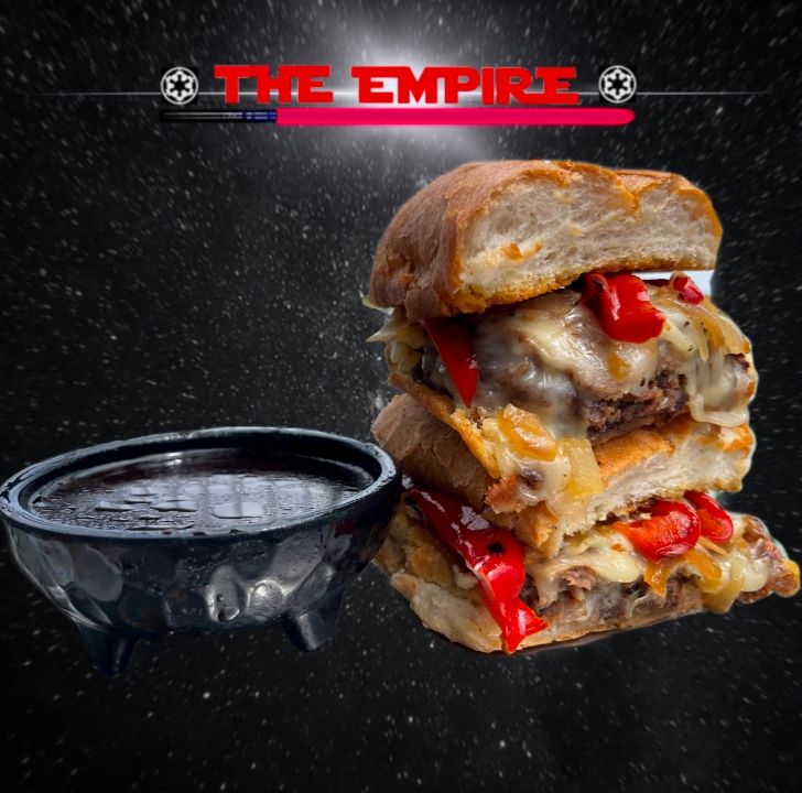 Rodeo Goat Denton - TEJANO BURGER