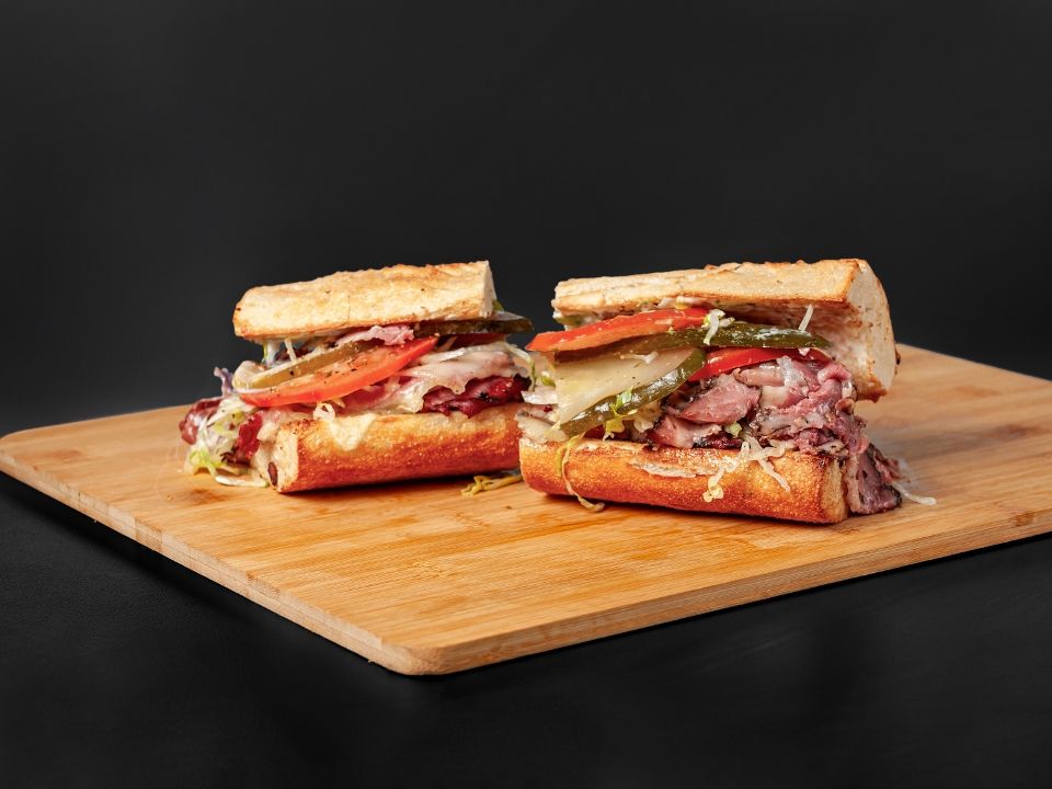 Snarf's Sandwiches Fenton | Toast
