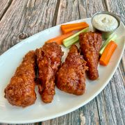 Buffalo - Smoke Show Burger