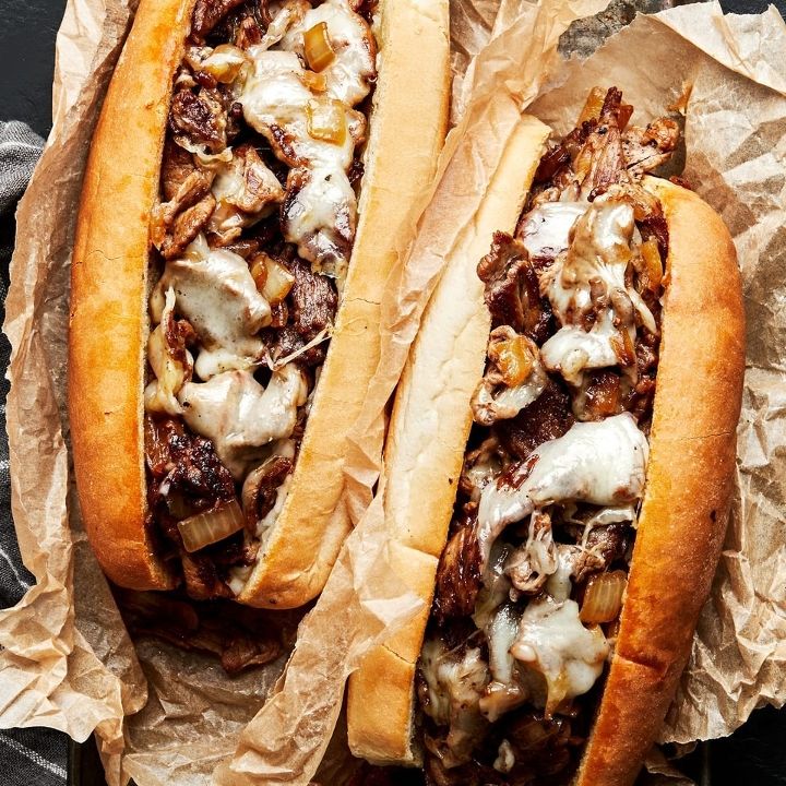 BIG TONY'S WEST PHILLY CHEESESTEAKS DESOTO - 1.5oz Ketchup