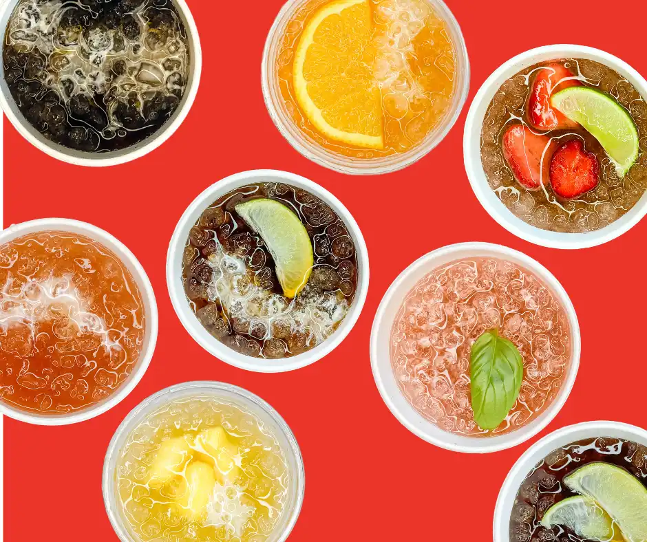 SodaGo - SodaGo Sunrise