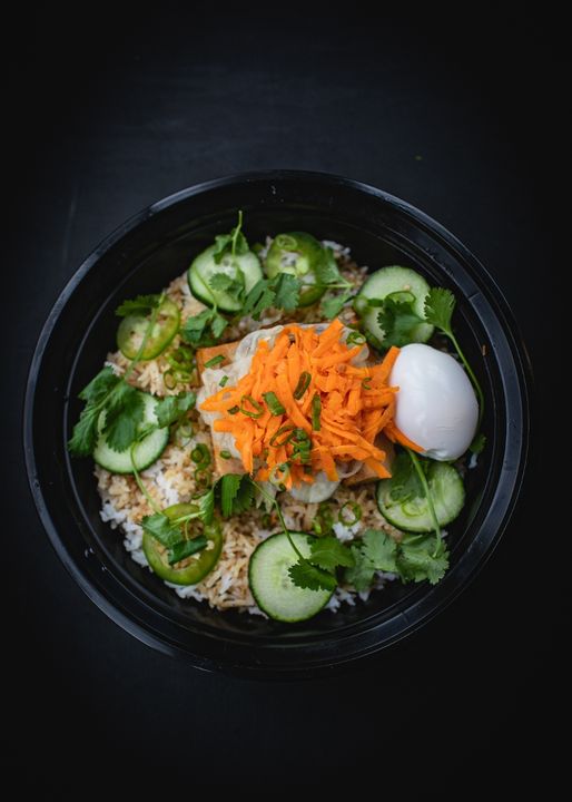 Pork Belly Bowl | Cafe De L'asie