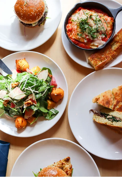 The Maker (VH- Formerly Little House Cafe) - TT Pesto