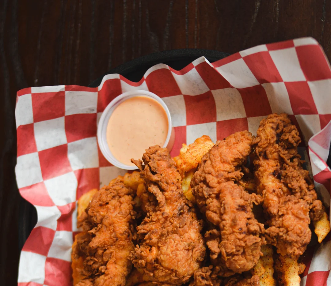 Humdingers - Ragin' Chicken Co. | Youngsville's Best Fried Chicken Tenders
