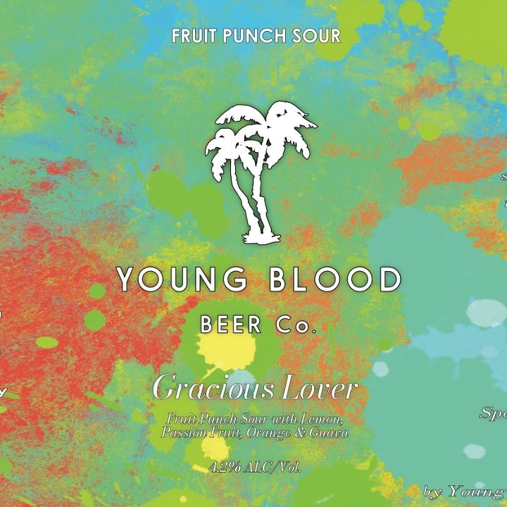 Young Blood Beer Company Northstreet Young Blood - Northstreet - 2026 ...