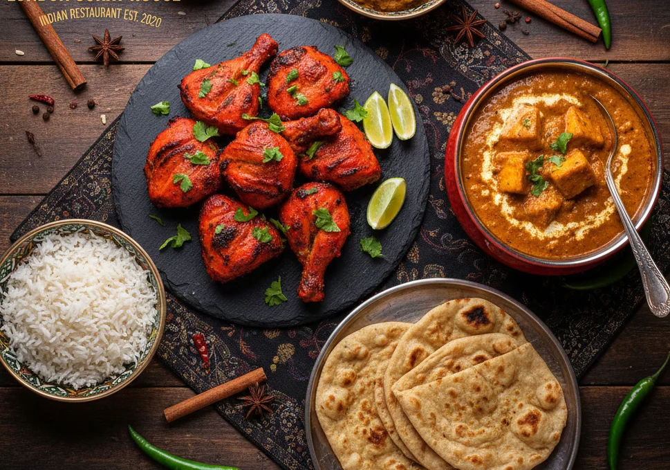 London Curry House-NEW