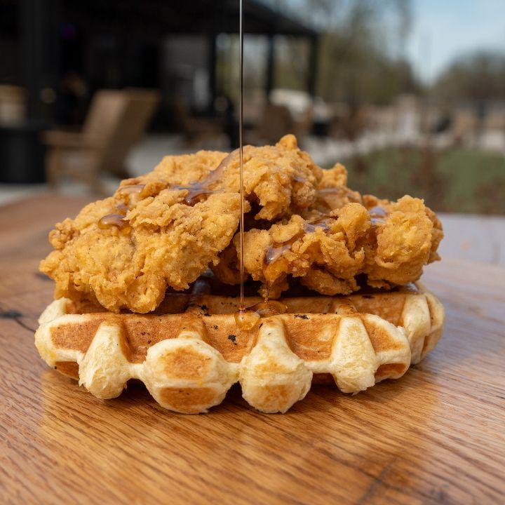 Liege's Love Waffle Company - 14MM Liege's Love Waffle Company - Tiramisu