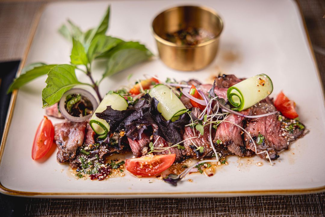 Roar & Sear | Ma Asian Kitchen