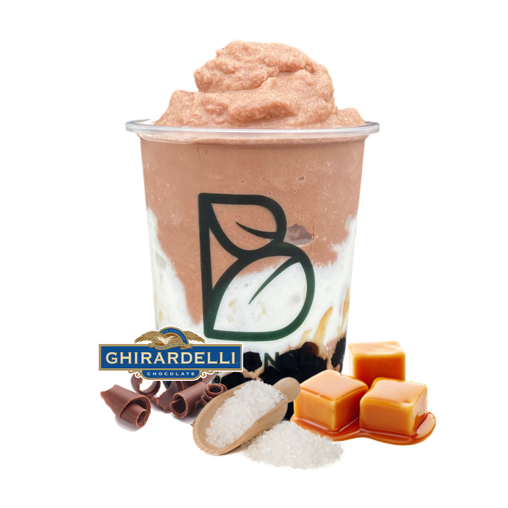 Bounce Boba Lounge - 2 Snacks