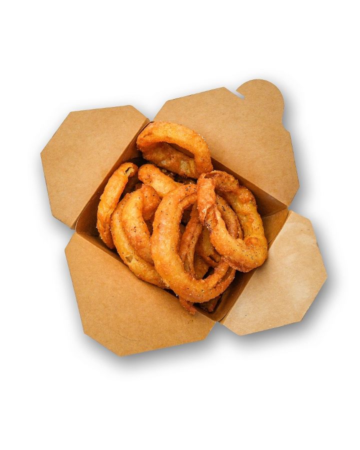 Coop's Chicken & Smash Burgers - Coop's Fries