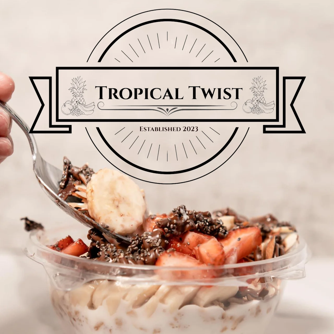 Tropical Twist Cafe
