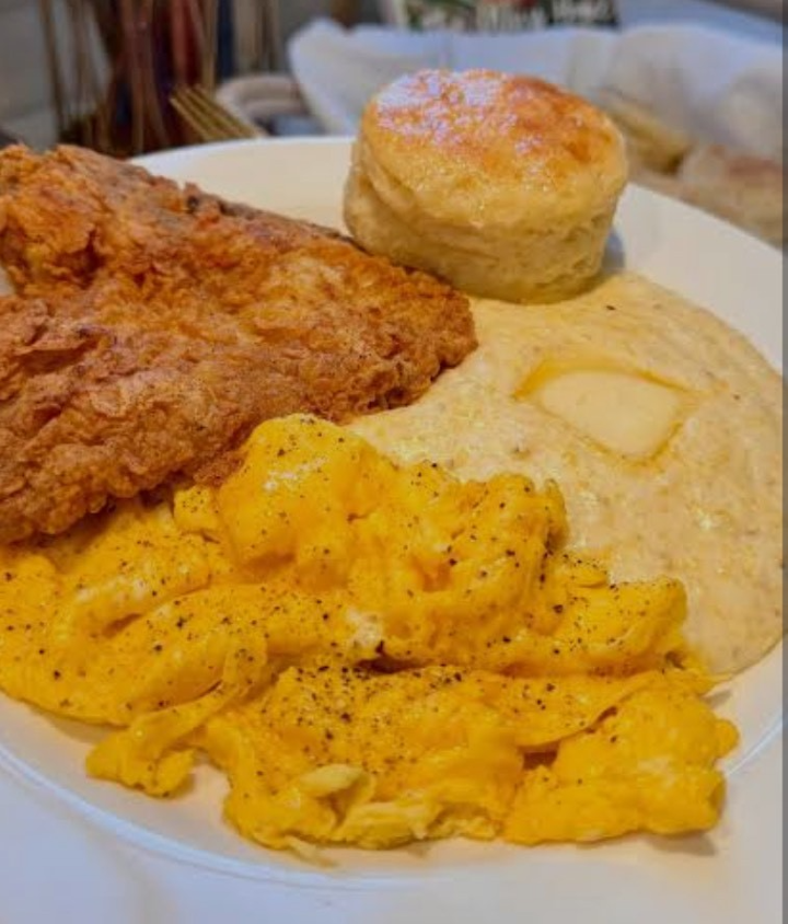 Side Affects Bar & Grill - 6 Piece Side Affects Wings