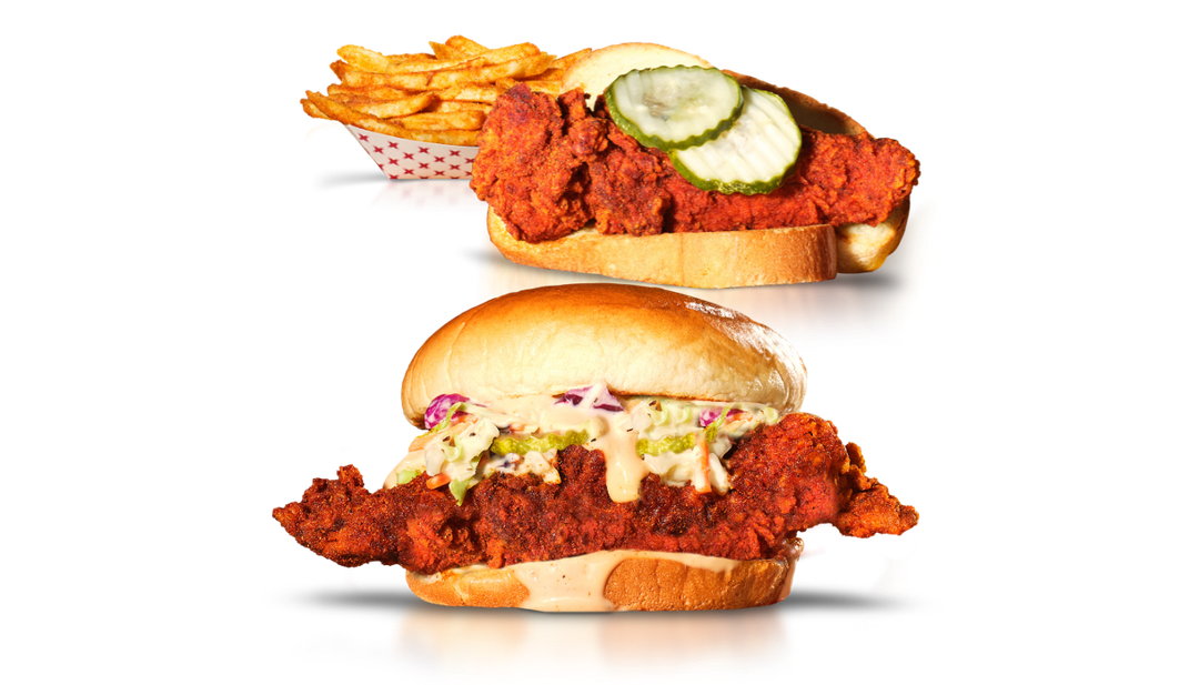 Angry Chickz Fresno (Riverside) | Toast