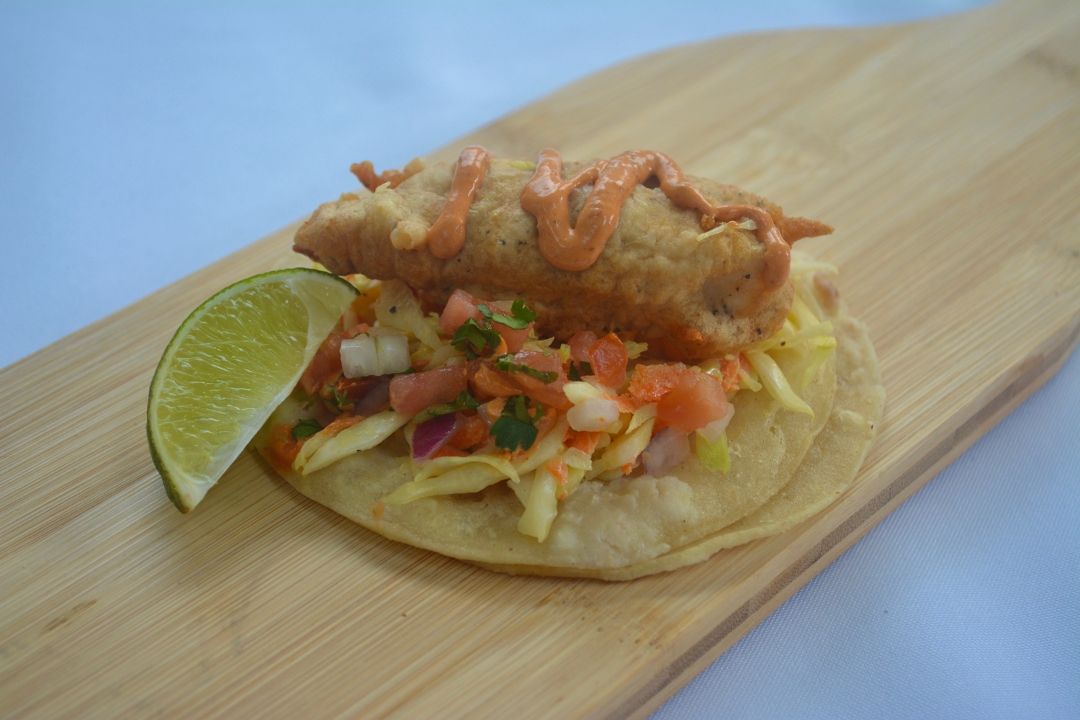 Casa De Avila Tacos 2 C Loudoun Street SW - Carnitas Taco