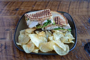 Somerville - Turkey Avocado Panini