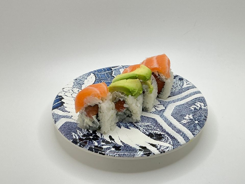 Shima - Shrimp Tempura Roll