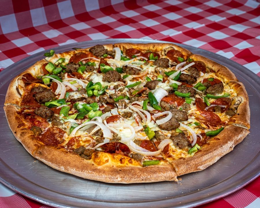 Uncle Vito's Pizzeria 8020 N Wickham rd | Toast