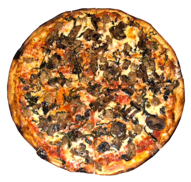 The Sicilian Oven PGA - LG Veggie Delight