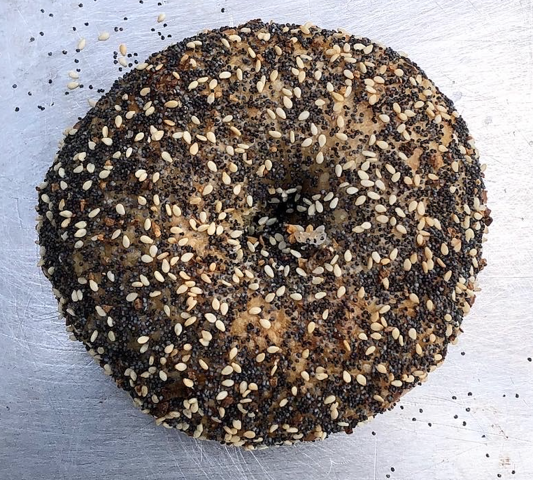 Hank's Bagels Burbank - Build Your Own Bagel