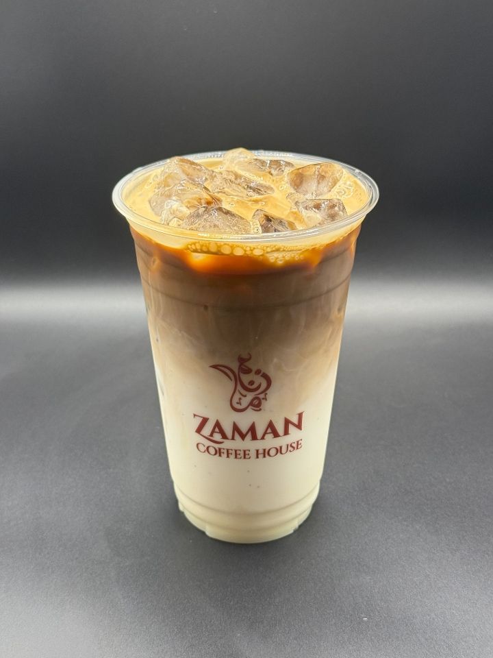 3911 Brewerton Road - Café Latte Iced