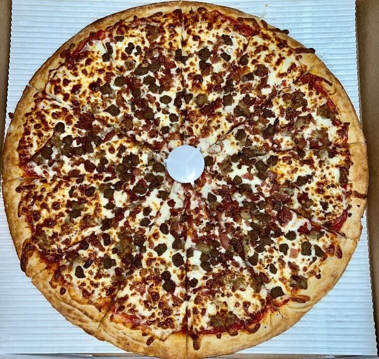 East of Chicago Pizza Company 9th Place, Downtown Cape Coral - 16 ...
