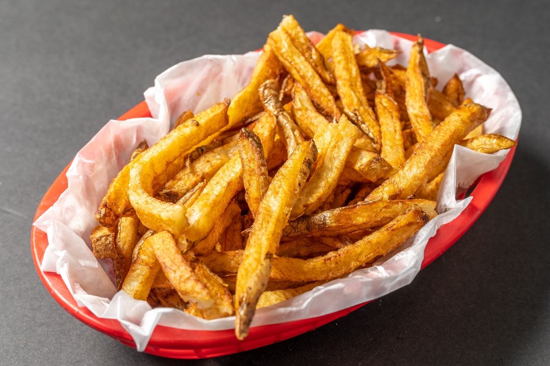 Fresh Cut Fries | Wing Warehouse