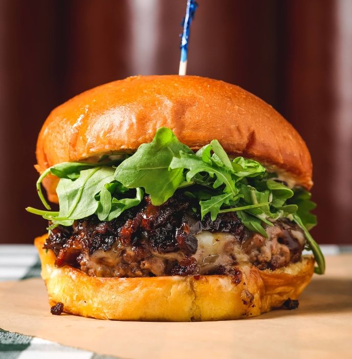 Rodeo Goat Arlington | Toast