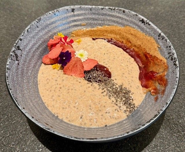 Ironhorse Restaurant & Bar - Empress Indigo