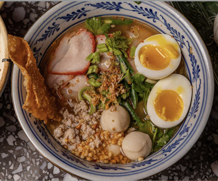 Gao Lhao Bangkok Noodle Shop 7102 Woodlawn Avenue Northeast #1 | Toast