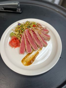 North Pub - Bowl Beef & Broccoli