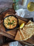 Kafé Neo Woodstone Taverna - Spicy Garlic Shrimp