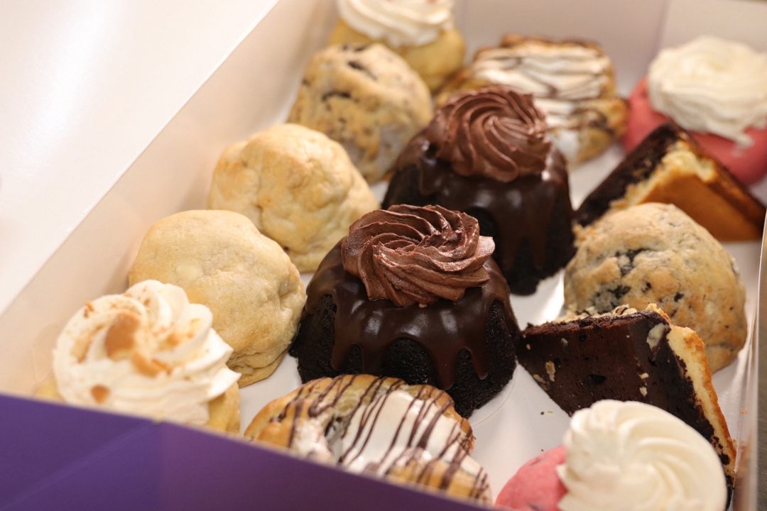 Sugar Shane's Gourmet Cookies - Sandy Springs | Toast