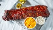 Firewater BBQ New Lenox - Half Slab