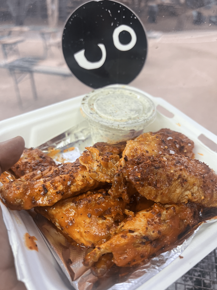 Side Eye Pie- MEANWHILE BREWERY 3901 Promontory Point Drive - Large ...