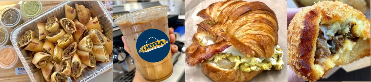OBRA HandBakery - Baked Turkey Empanada