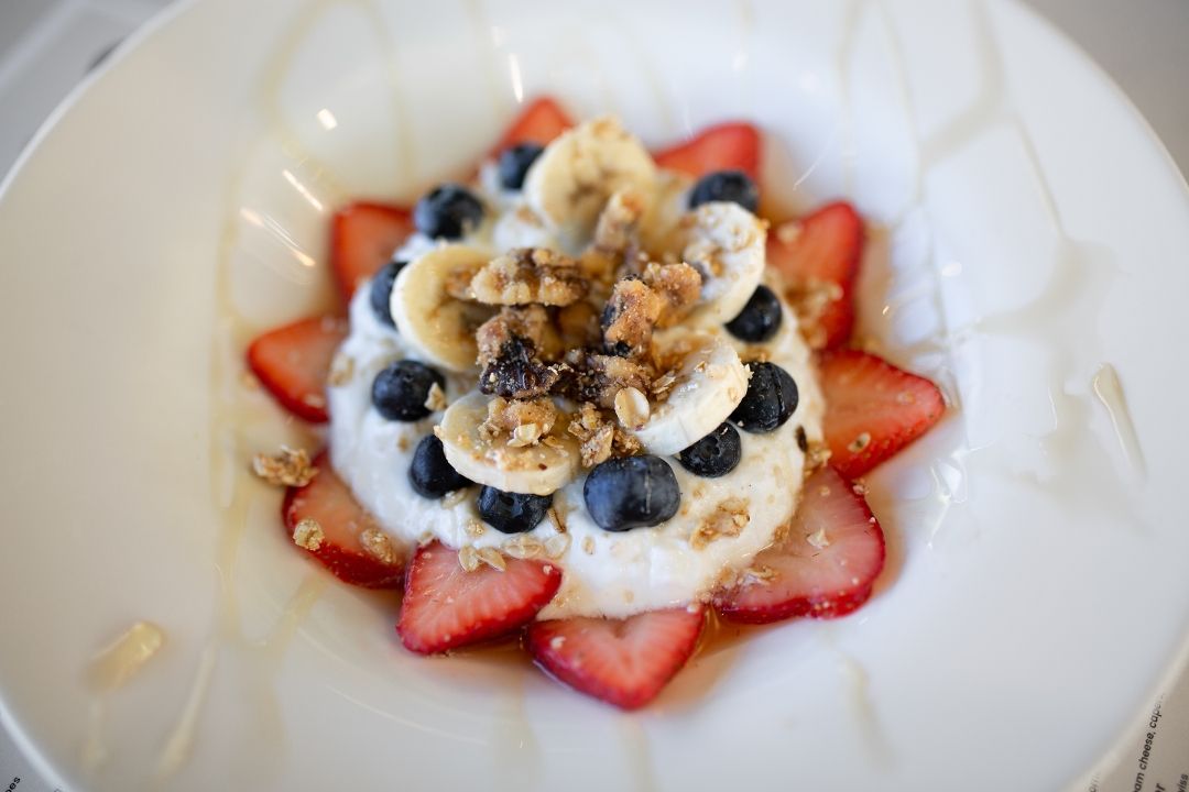 Syrup Edgewater - Oatmeal Bowl