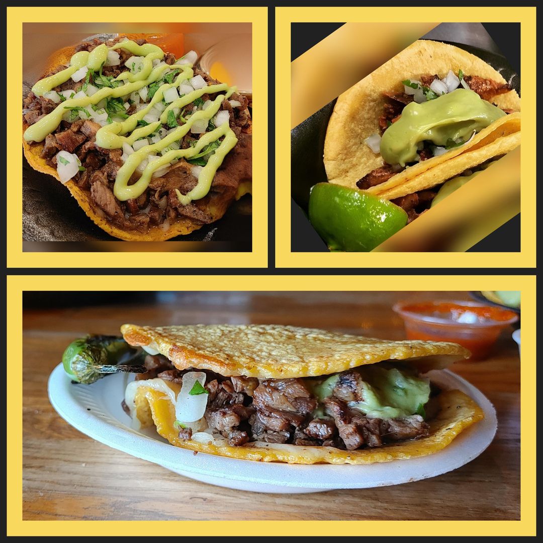 Tacos Tijuana Menu | Authentic Mexican Street Food