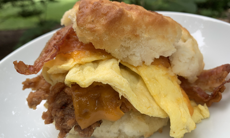 Sunrise Biscuit Kitchen Chapel Hill - Sprite, Extra Large