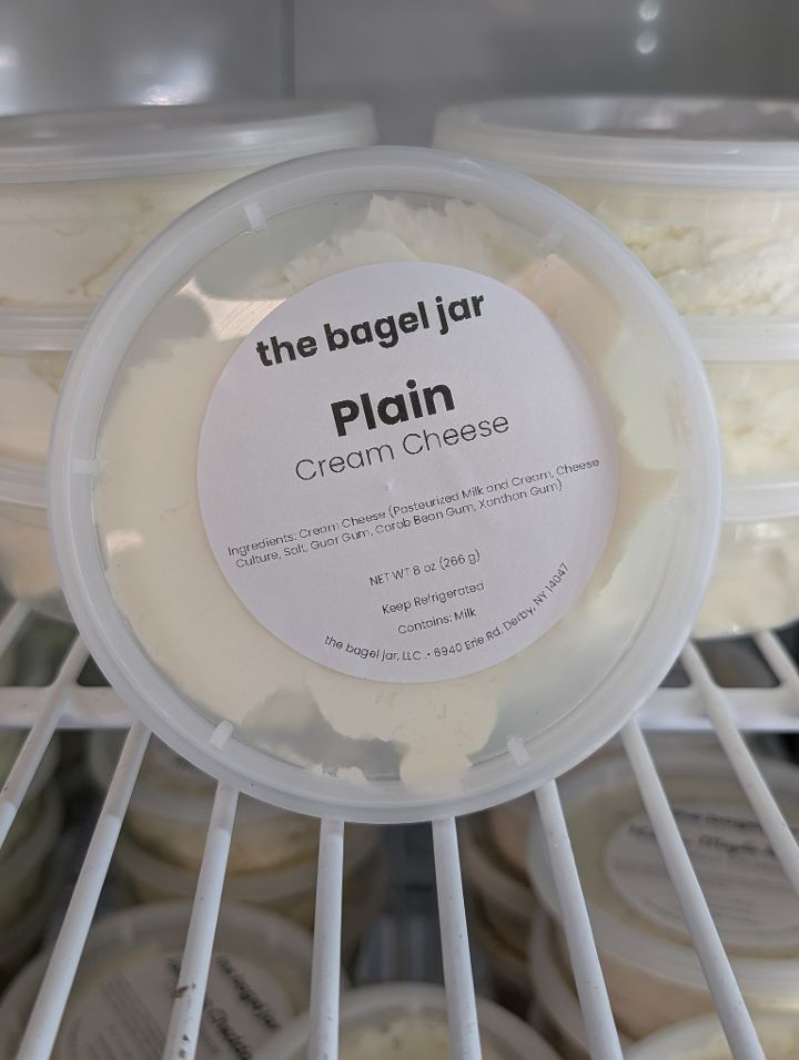 The Bagel Jar - Hamburg - Half Dozen Bagels