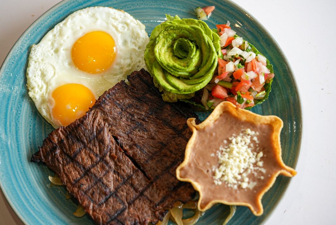 Raices Mexican Cuisine 44805 Mound Rd | Toast