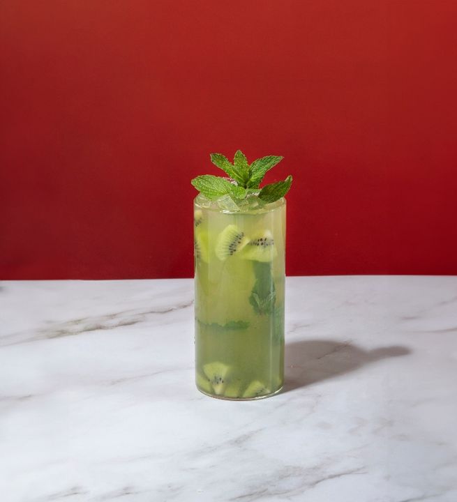 Kiwi Mojito | Cortaditos