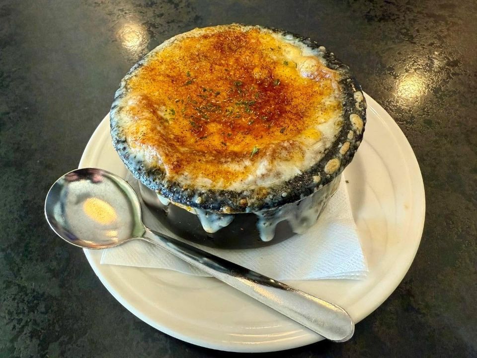 North Side Grille - Fried Perogies